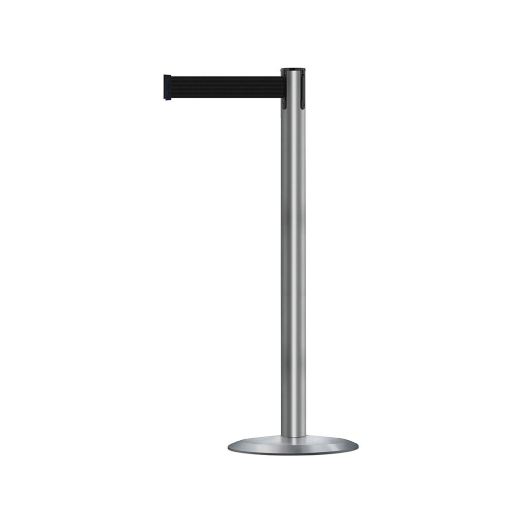 Tensabarrier® Advance Retractable Stretch Barrier - Tensator EU