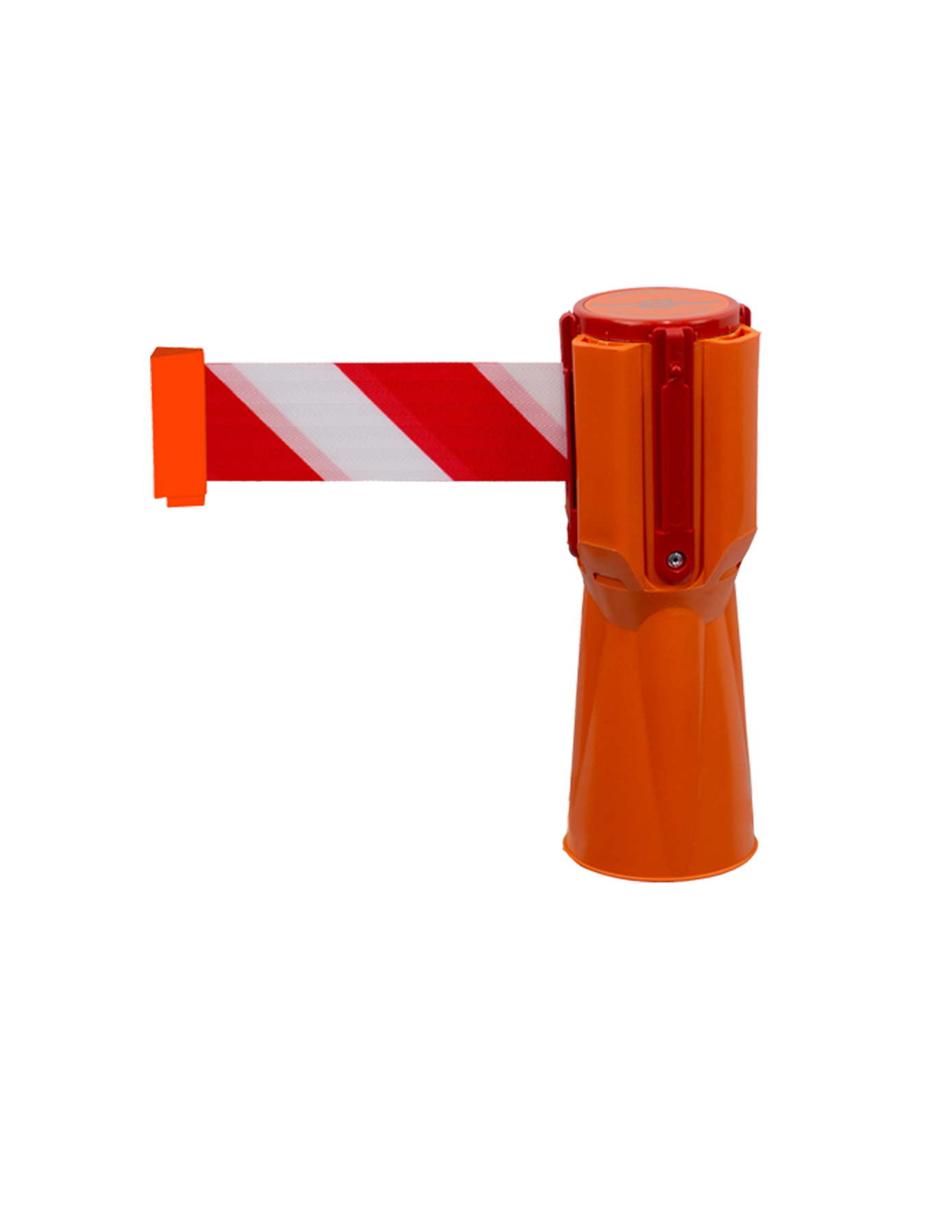 Tensacone® Traffic Cone Topper | Ceintures de barrière rétractables