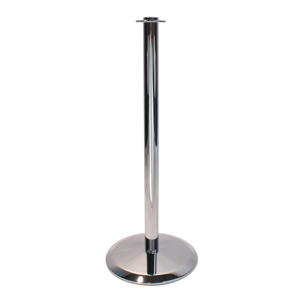 Posts and Rope Stanchions | Queue Stanchions and Stands