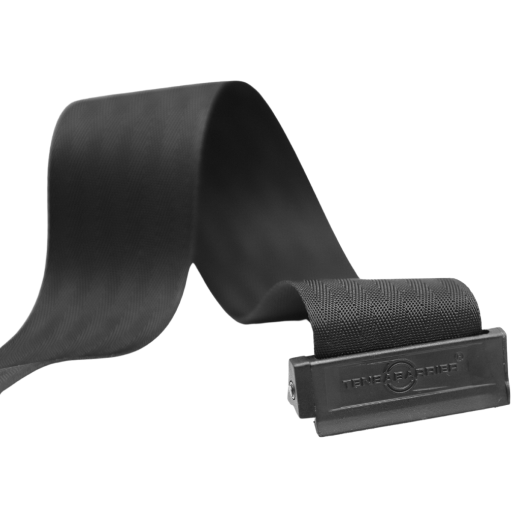 Tensabarrier® Standard Belt End Kit - Tensator USA