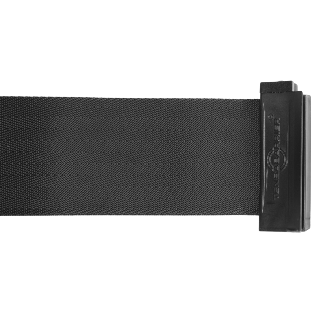 Tensabarrier® Standard Belt End Kit - Tensator USA