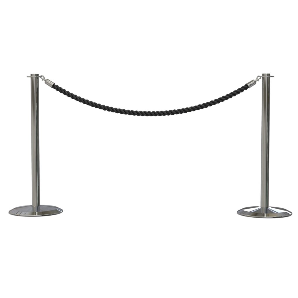 Posts and Rope Stanchions | Queue Stanchions and Stands