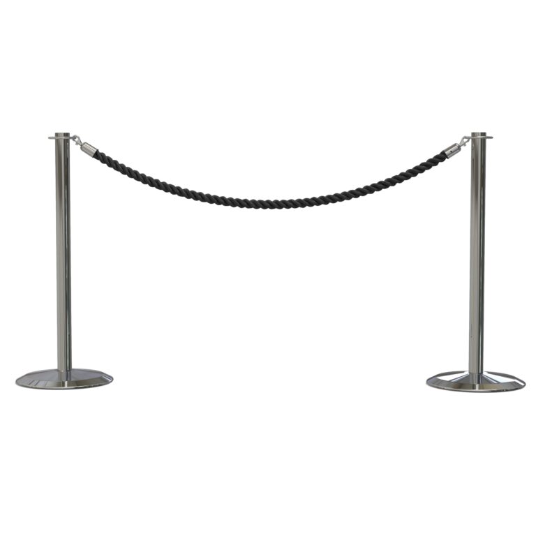 Posts and Rope Stanchions | Queue Stanchions and Stands