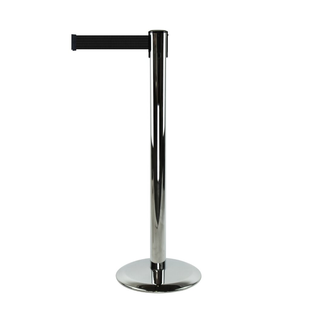 Tensabarrier® | Retractable Queue Barriers | Tensa Stanchions