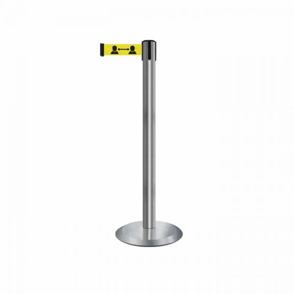 Airport Barriers | Airport Retractable Barriers | Tensator®