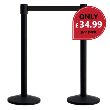 Tensator Barriers | Buy Direct | Free UK Shipping | Tensator®