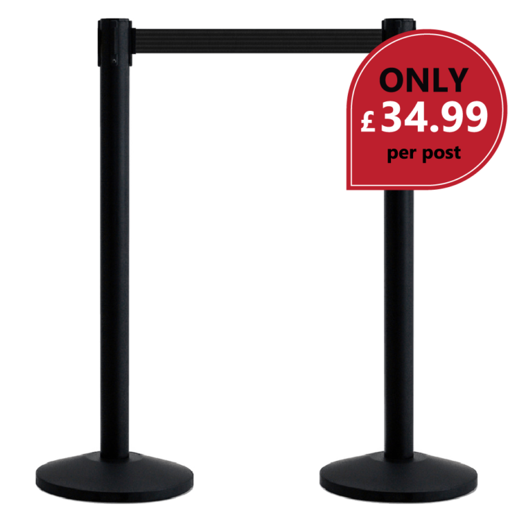 Tensator Barriers | Buy Direct | Free UK Shipping | Tensator®