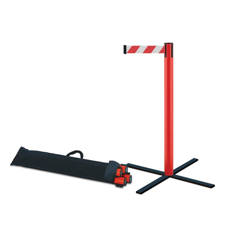 Tensabarrier® 899 Maxi Retractable Wall Mounted Barrier