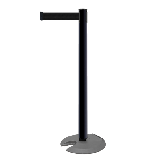 Queue Barriers | Queue Control | Retractable Queuing Barrier