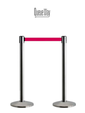 About Tensator UK Online Shop | Tensabarrier Retractable Barriers