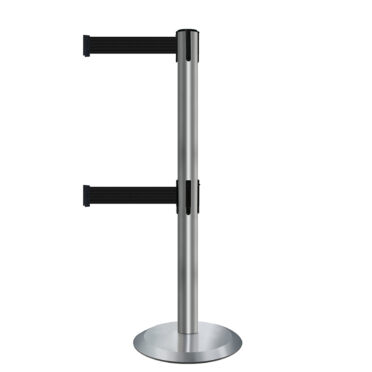 Tensabarrier® | Retractable Queue Barriers | Tensa Stanchions
