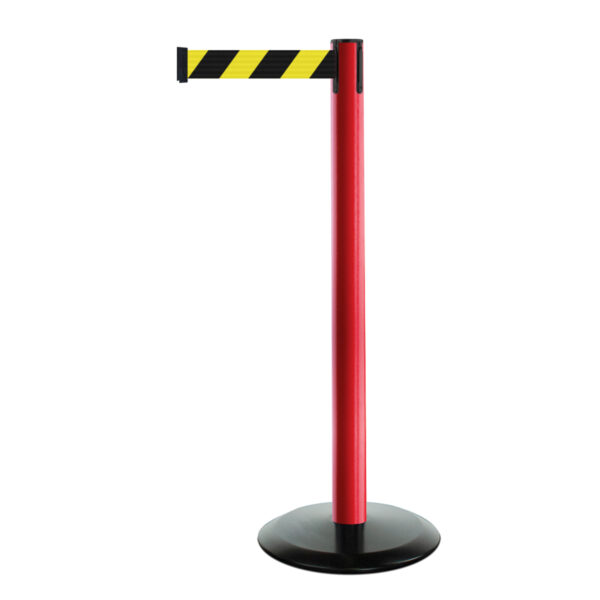 Tensabarrier® 888 Safety Retractable Barrier 3.65m