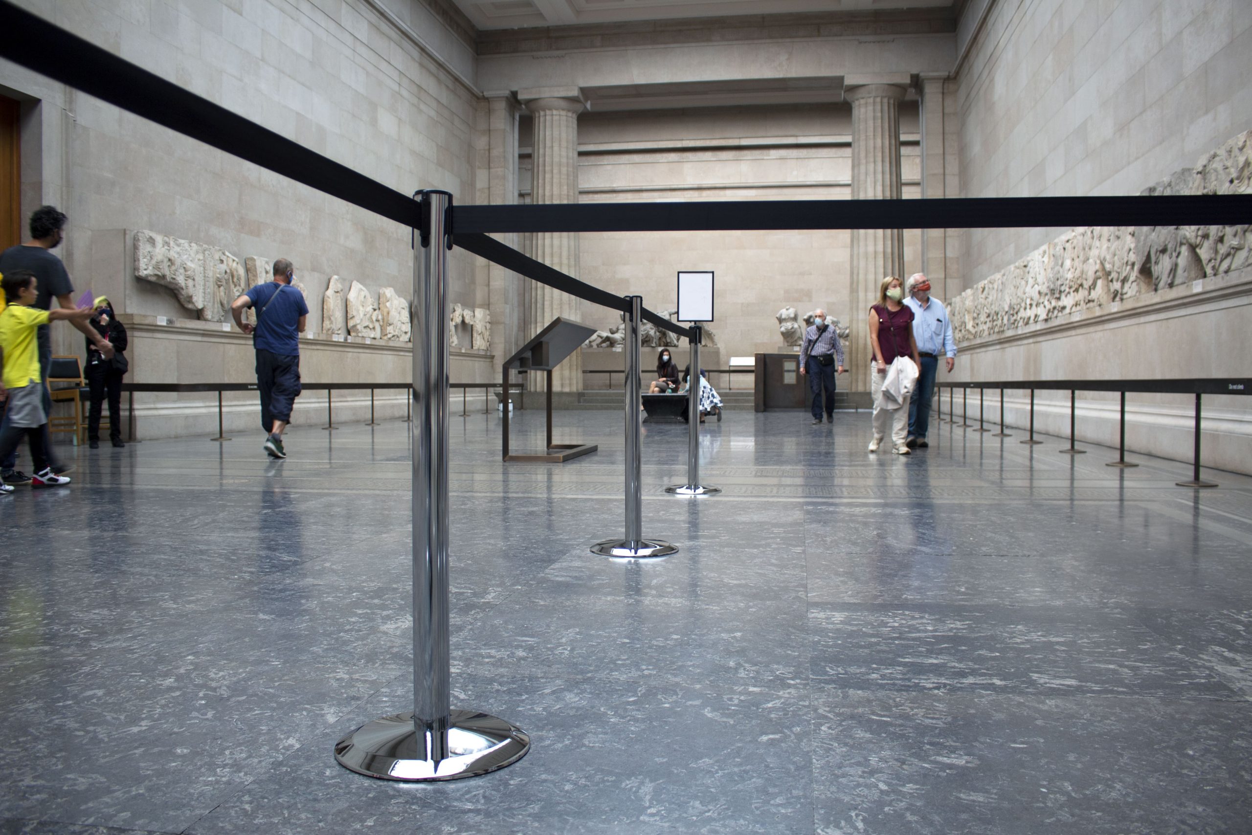 Tensabarrier® | Retractable Queue Barriers | Tensa Stanchions