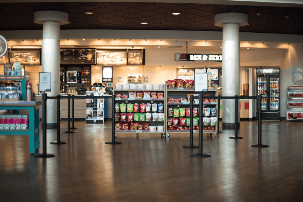 Tensator® | Queue Barriers & Posts | Queuing Systems