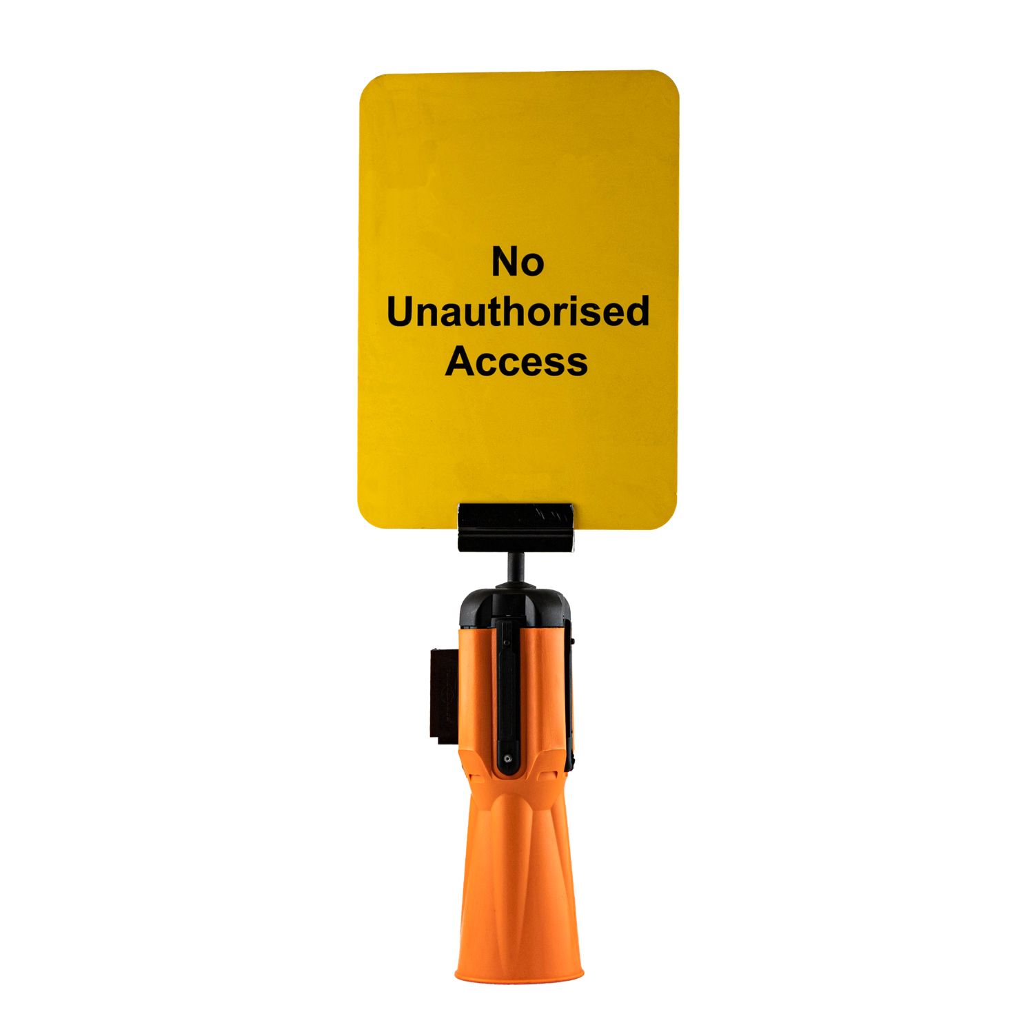 Tensabarrier® Cone Topper | Fits Standard Road Cones