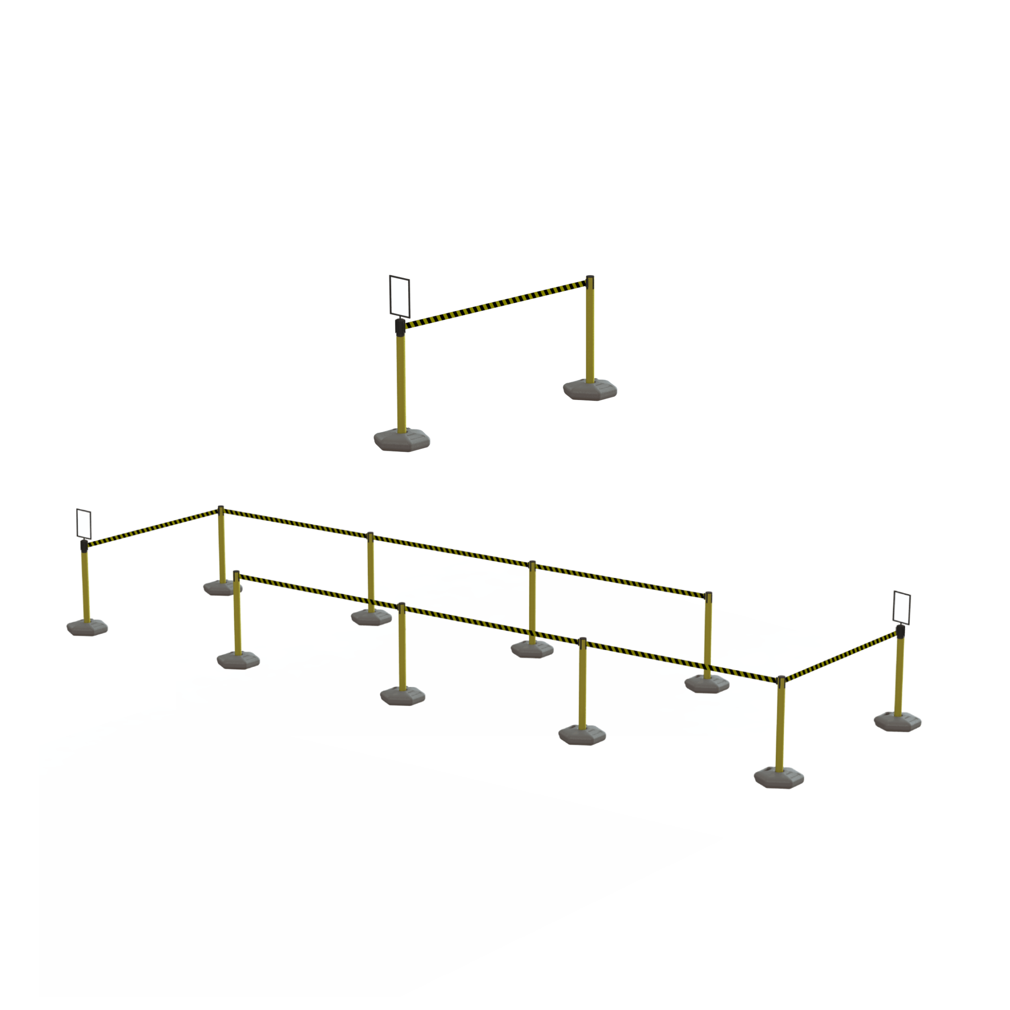 Tensabarrier | Retractable Tensa Barriers | Posts & Wall Mounts
