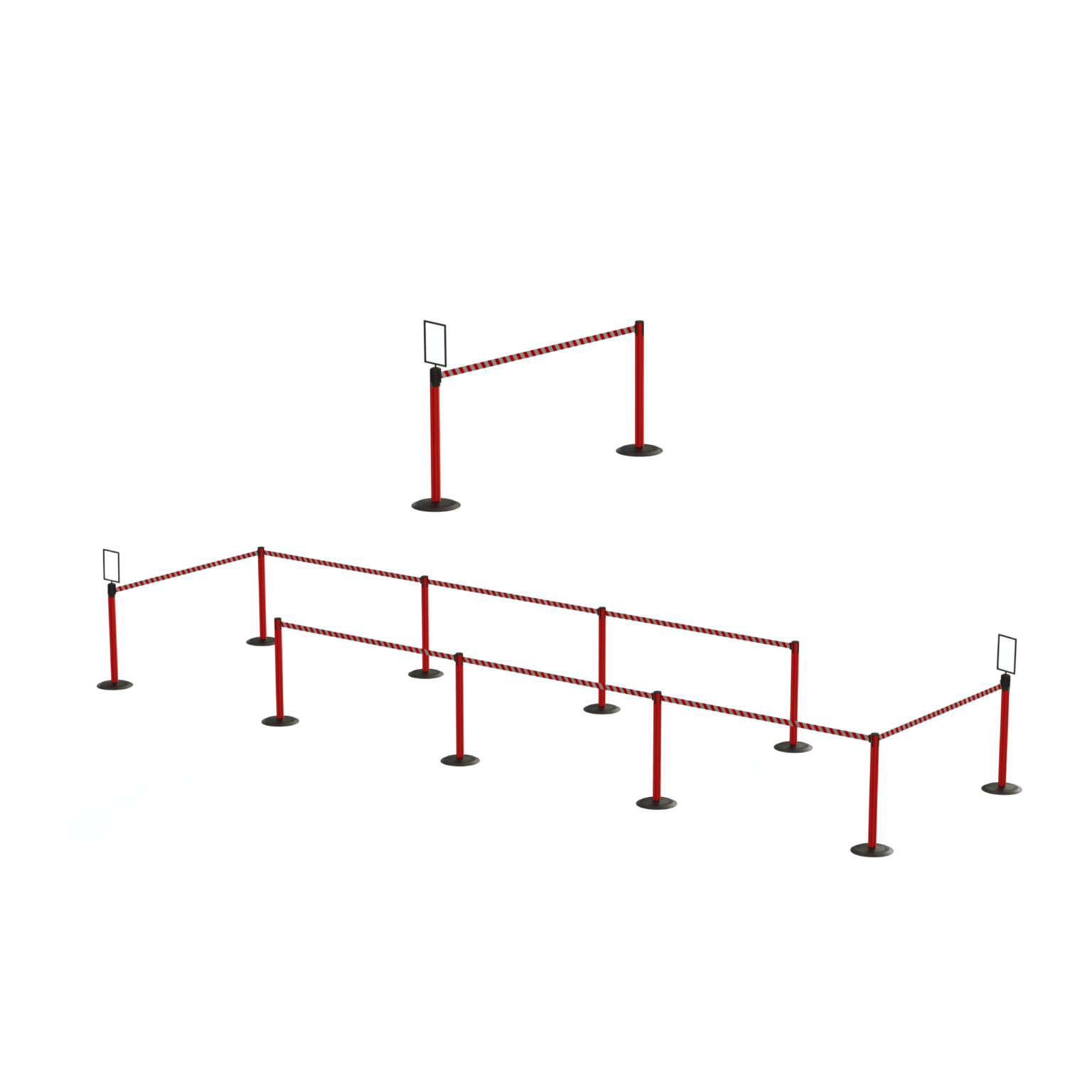 Tensabarrier | Retractable Tensa Barriers | Posts & Wall Mounts