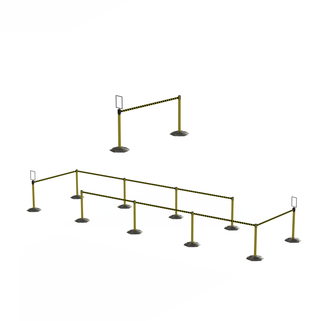 Tensabarrier | Retractable Tensa Barriers | Posts & Wall Mounts