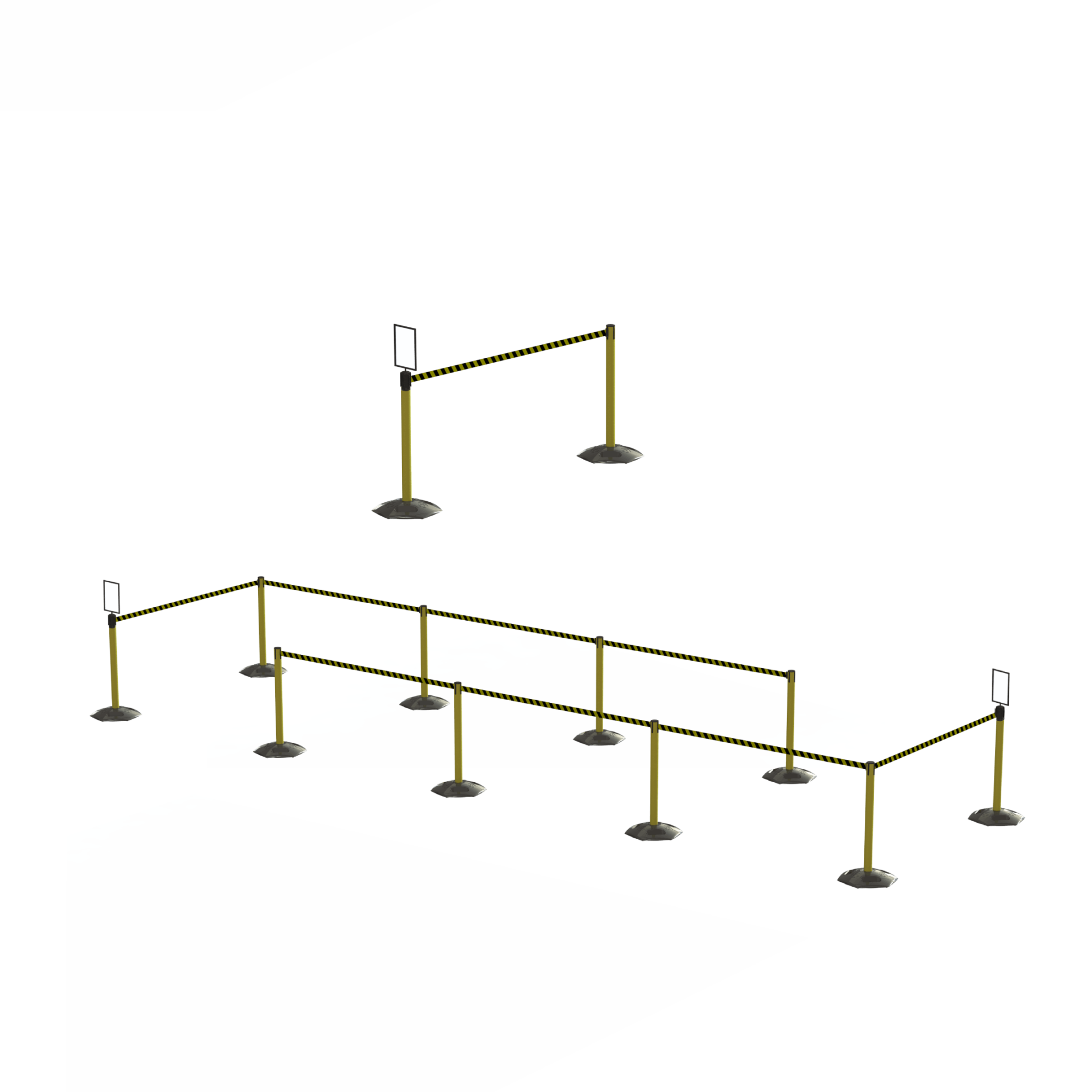 Tensabarrier | Retractable Tensa Barriers | Posts & Wall Mounts
