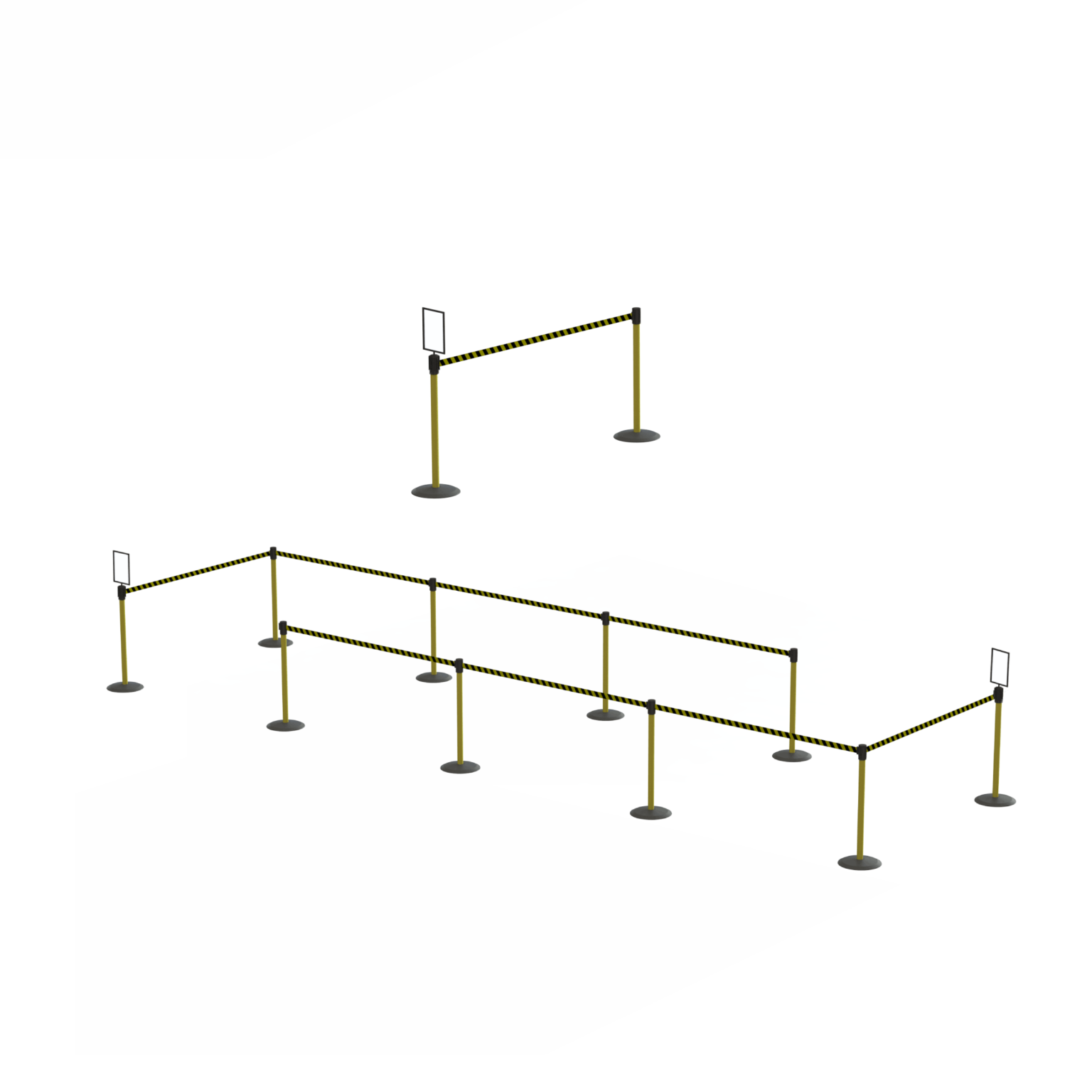 Tensabarrier | Retractable Tensa Barriers | Posts & Wall Mounts