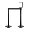 Tensabarrier® | Retractable Queue Barriers | Tensa Stanchions
