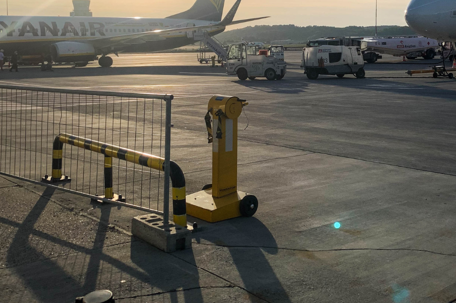 Airport Passenger Flow | Tensator Group