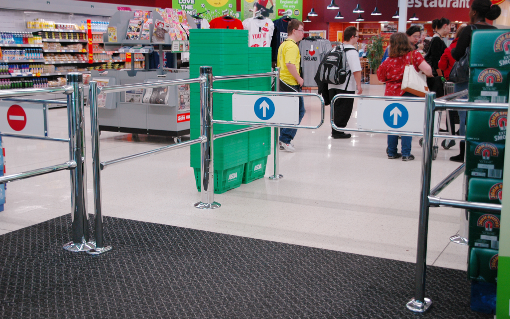 Retail Queue Management | Tensator Group