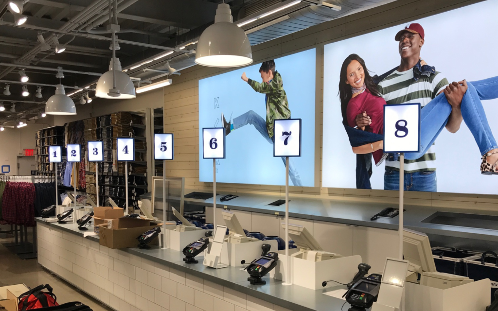 Retail Queue Management | Tensator Group