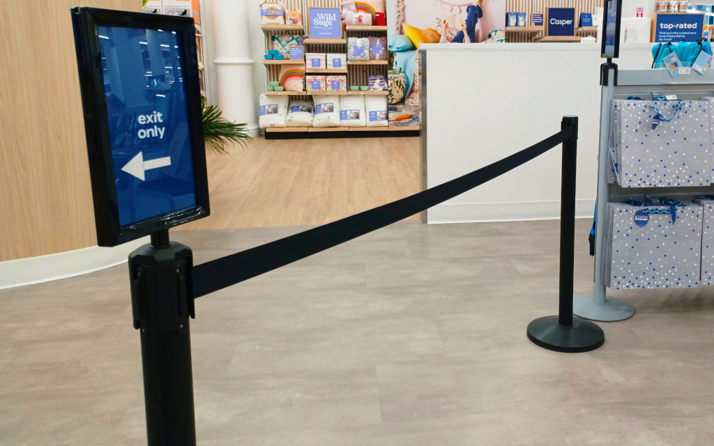 Retail Queue Management | Tensator Group