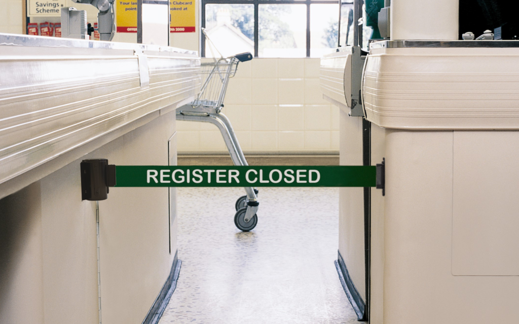 Retail Queue Management | Tensator Group