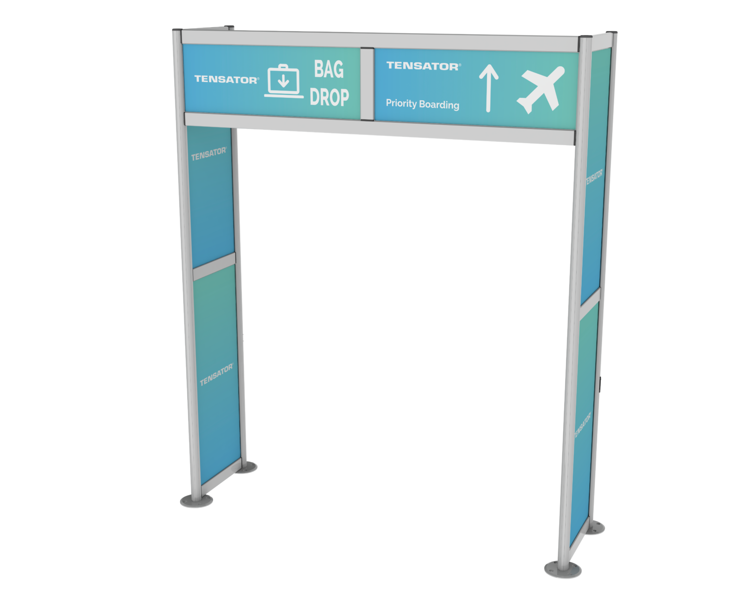 Manage Airport Hazards and Risks with Tensator Products | Tensator