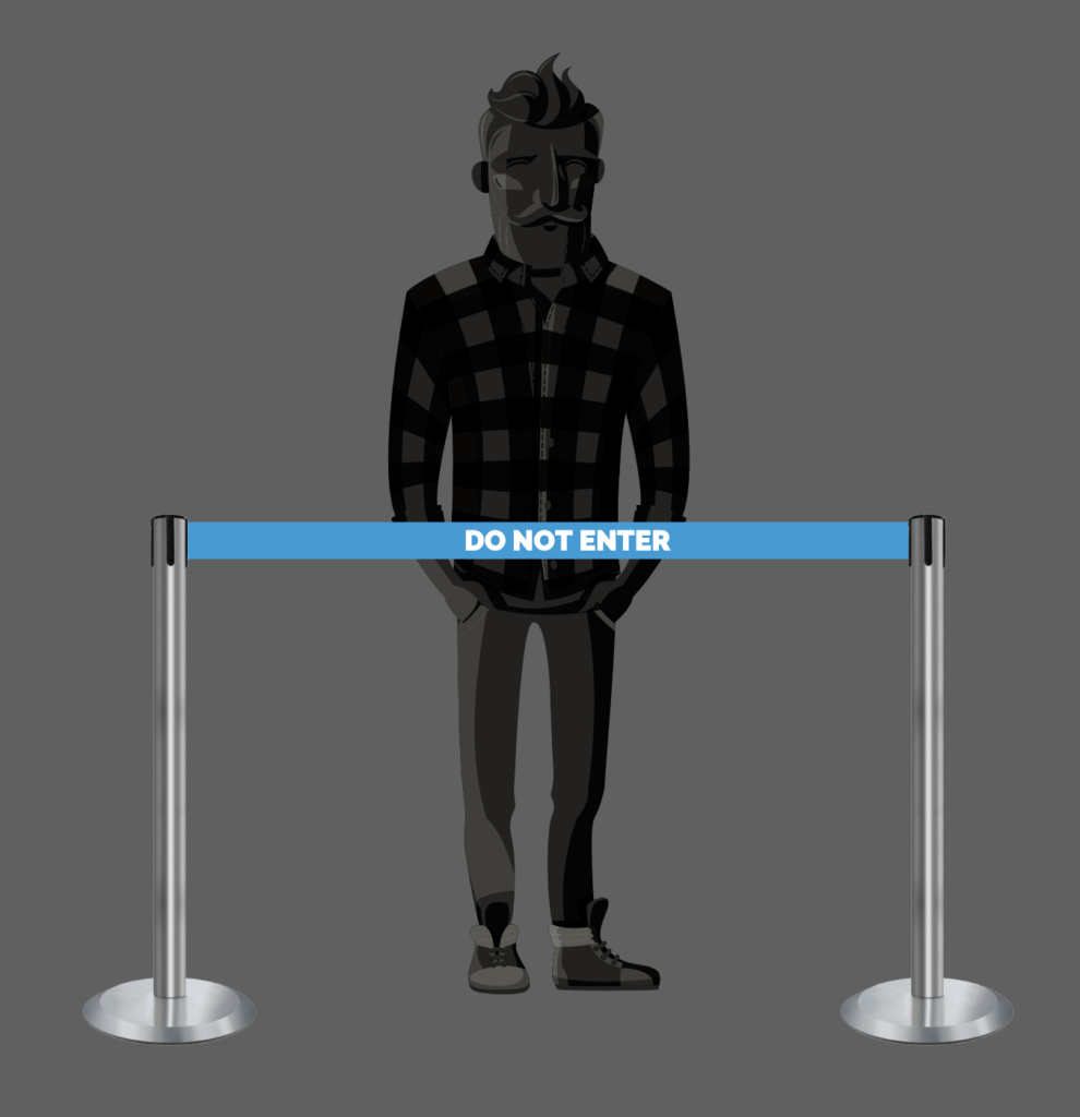 Event Barriers | Tensabarrier for Sporting Events in 2022 | Tensator Group