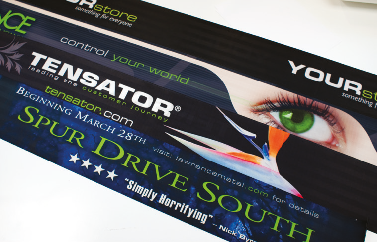 Signage and Wayfinding Solutions | Tensator Group