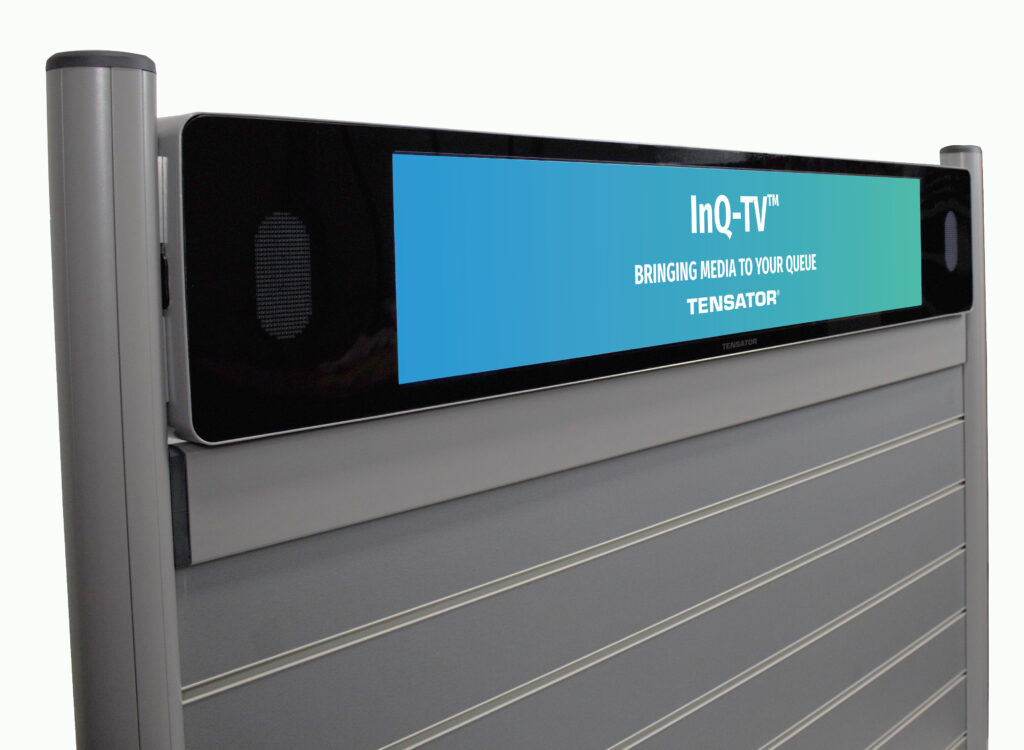 Signage and Wayfinding Solutions | Tensator Group