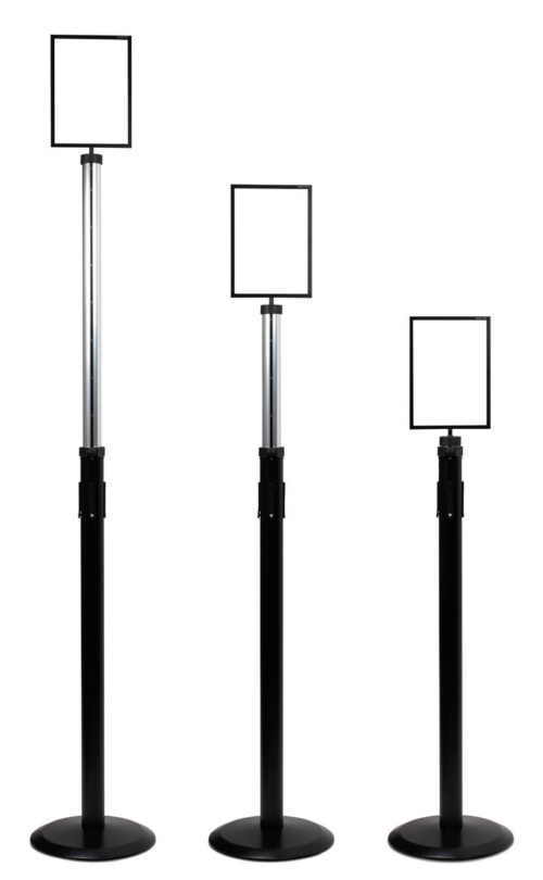 4 wayfinding signage solutions for event venues | Tensator Group