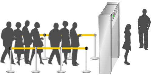 Ultimate Guide to queuing barriers 2022 | Tensator Group
