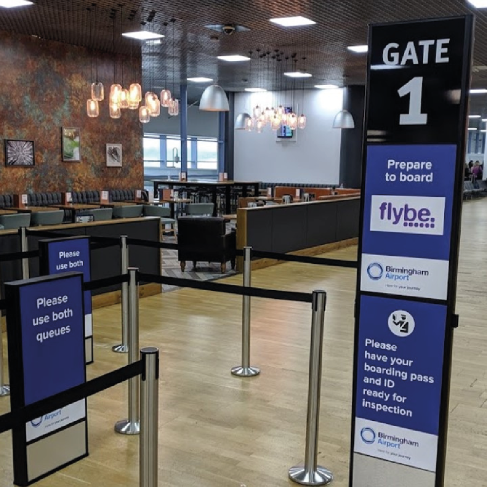 Facilities Management Safety | Health & Safety | Tensator Group