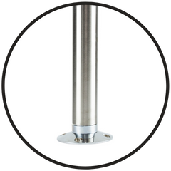 Vehicle Inspection Pit Barriers | Open Pit Safety | Tensator