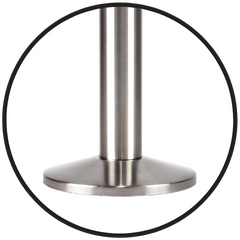 Vehicle Inspection Pit Barriers | Open Pit Safety | Tensator