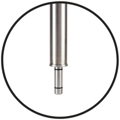 Vehicle Inspection Pit Barriers | Open Pit Safety | Tensator