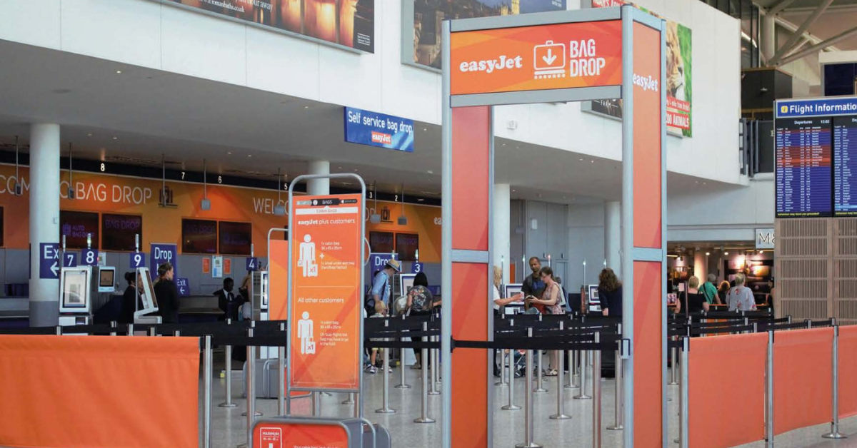 Tensator® InQ Portal | Signage and Wayfinding | Tensator Group