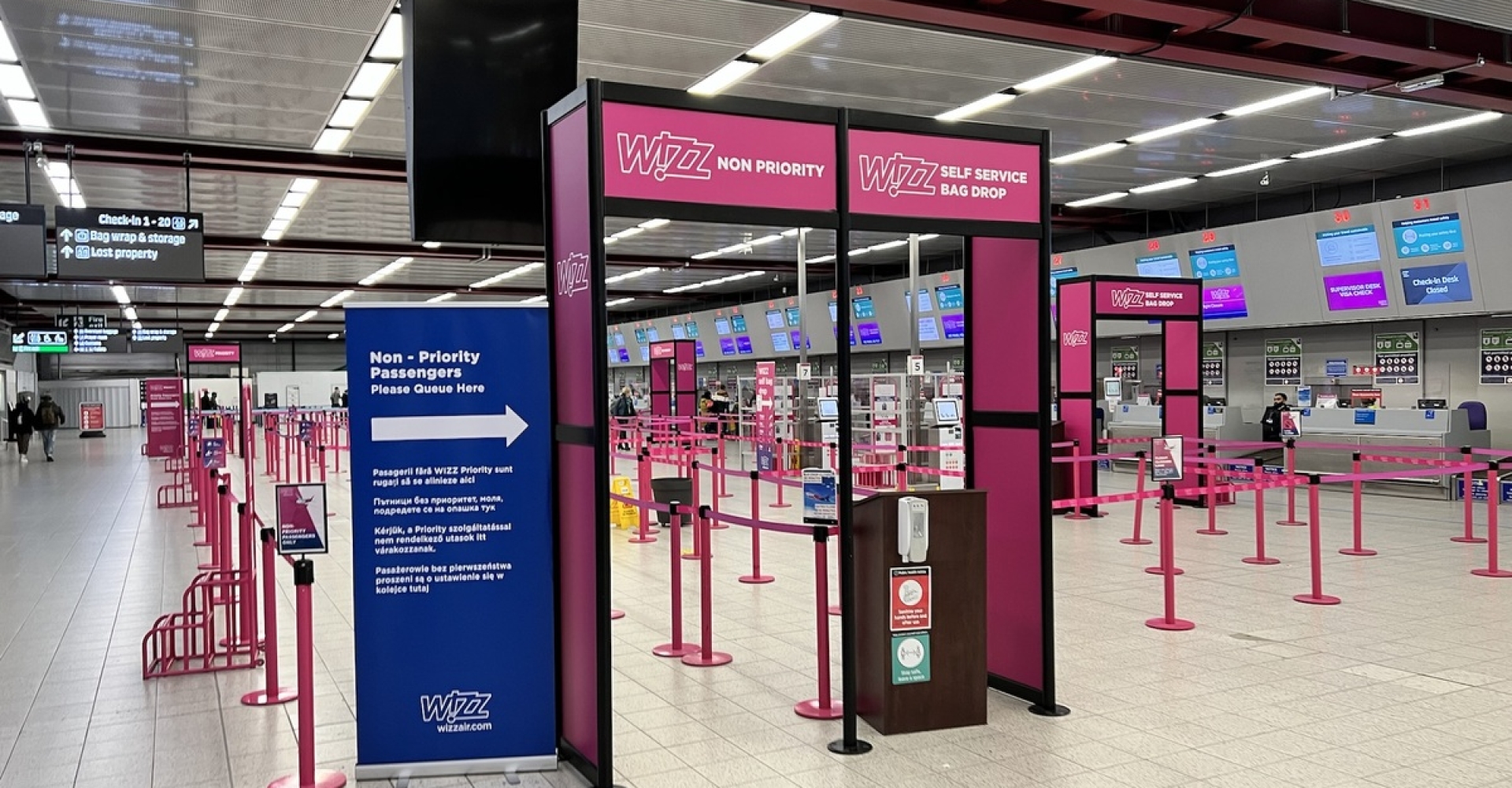 Tensator® InQ Portal | Signage and Wayfinding | Tensator Group