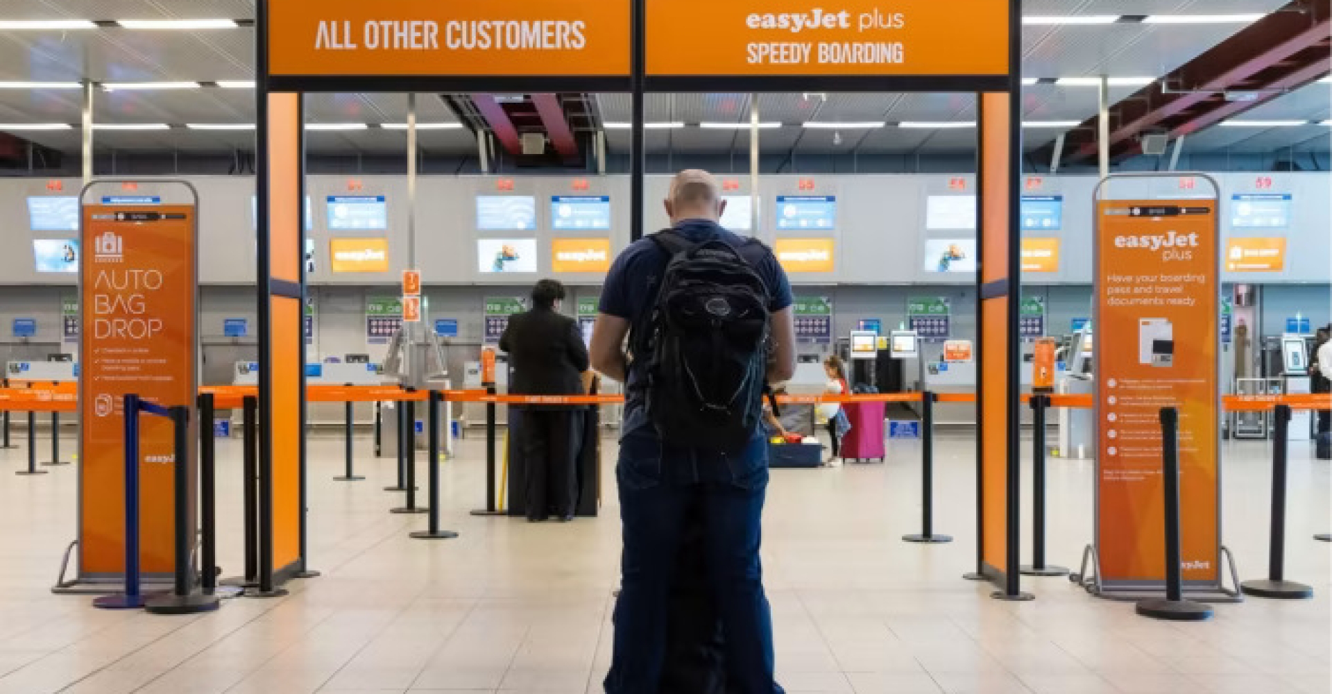 Tensator® InQ Portal | Signage and Wayfinding | Tensator Group