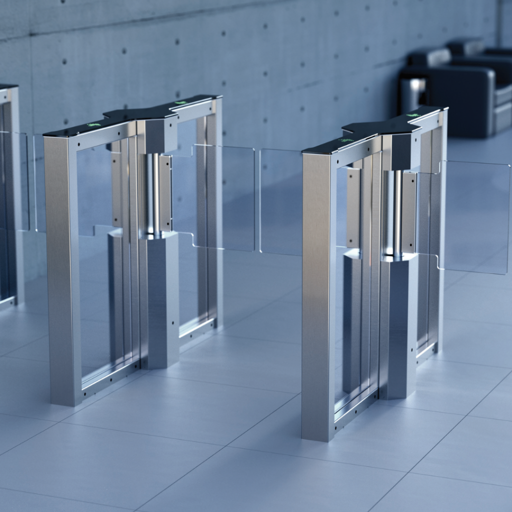 Turnstiles, Speed Gates & Swing Gates | Access Control | Tensator