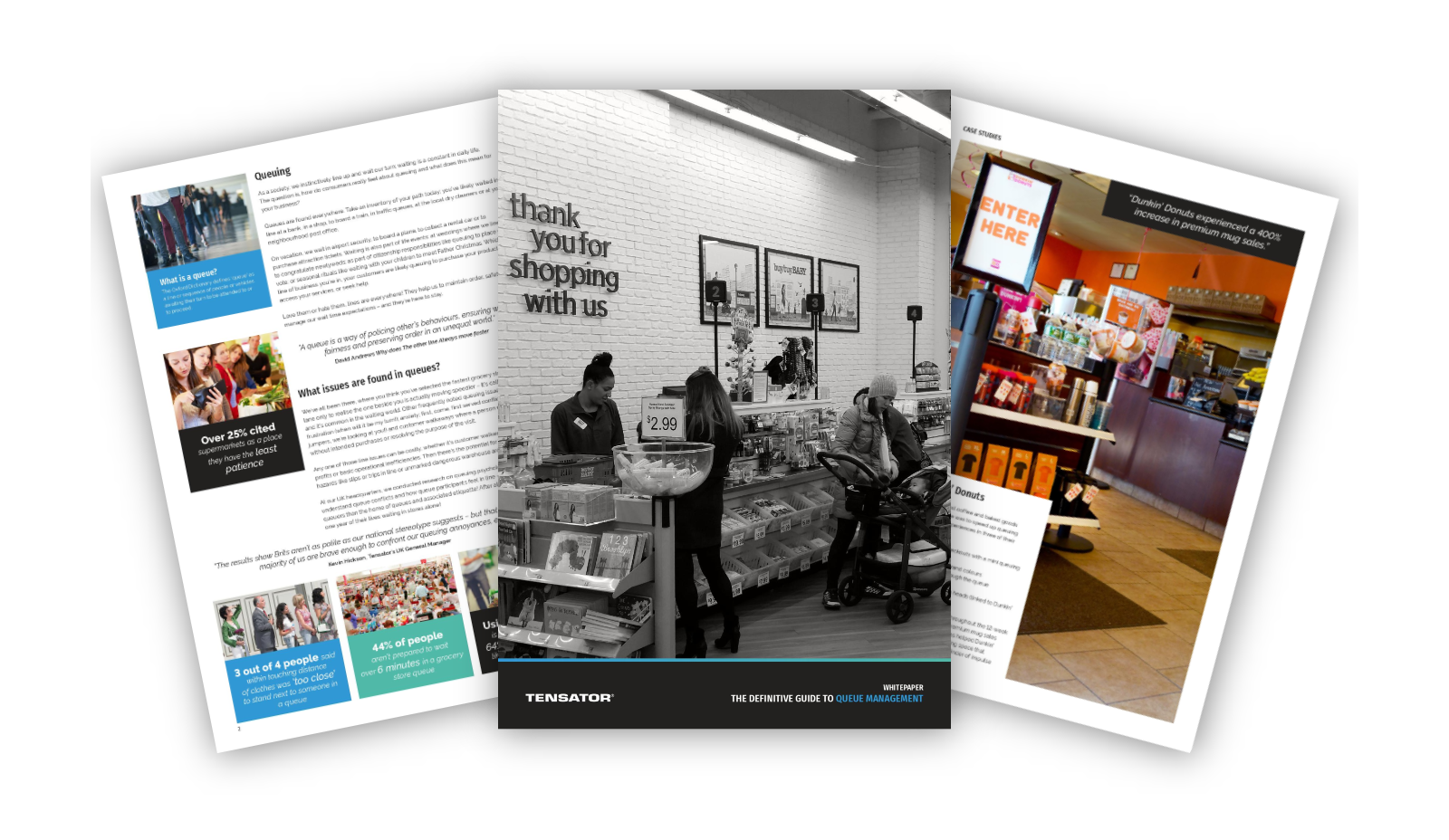 Queue Management Guide [2023] | Tensator Group