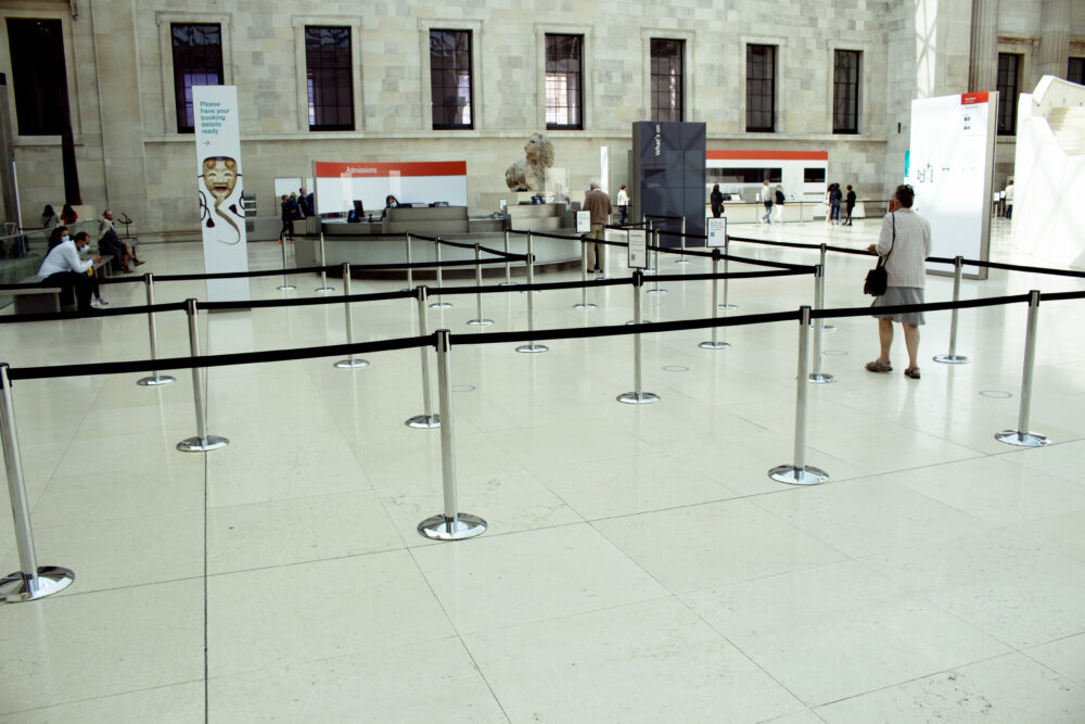 Retractable Barrier System - Implementing Successfully [Step By Step]