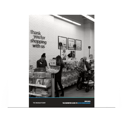 Queue Management Guide | Tensator Group