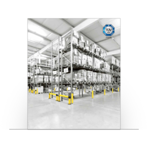 Impact Protection Barriers | Tensator Group