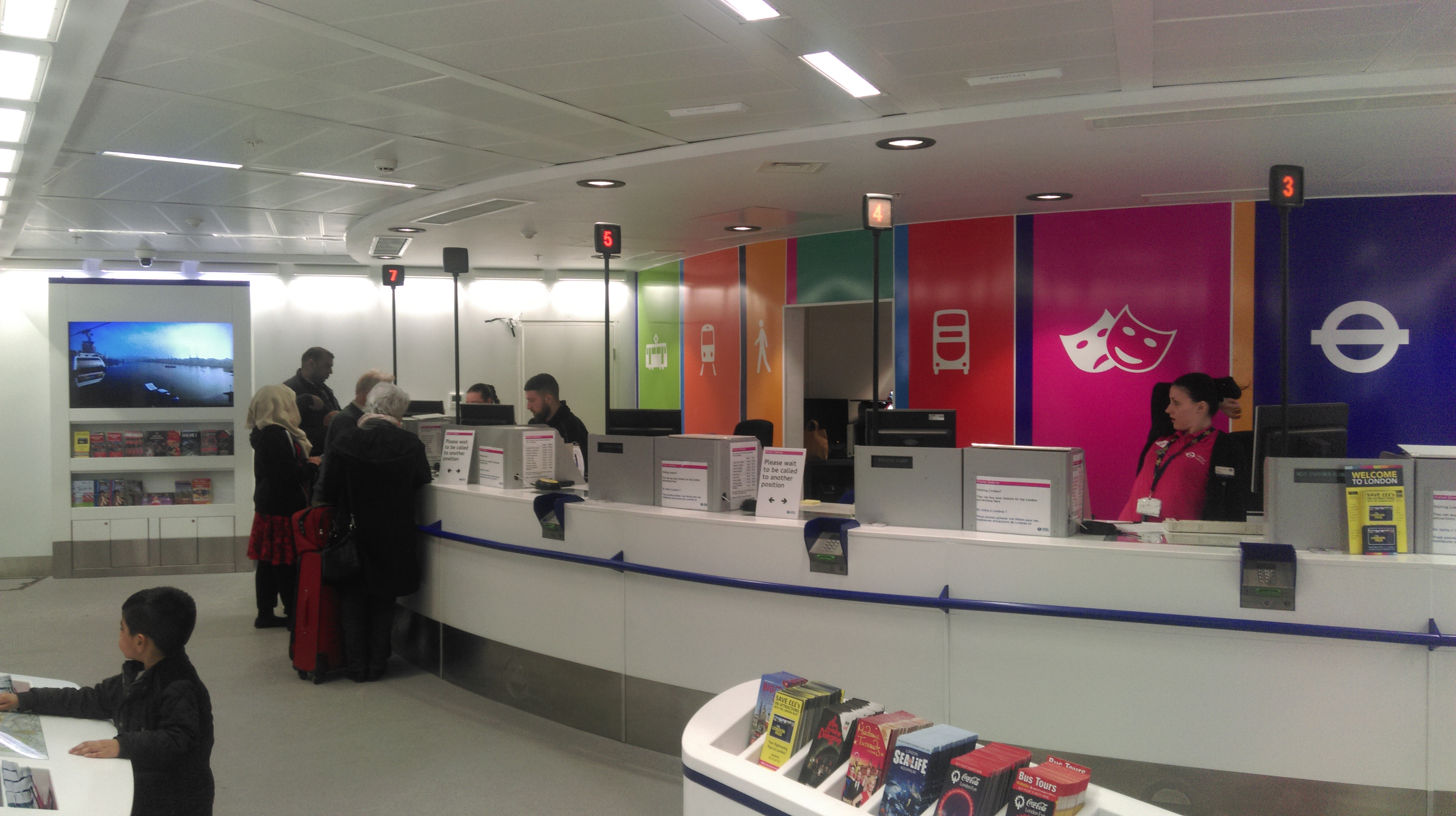 eQ Single Line Queuing - Auto Call Forward Archives | Tensator Group