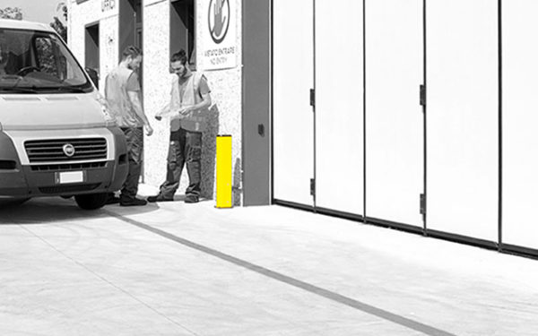 Impact Protection Barriers | Tensator Group